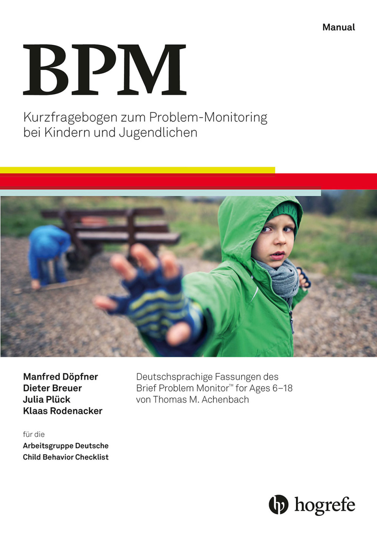 BPM - Kurzfragebogen zum Problem-Monitoring bei Kindern und ...