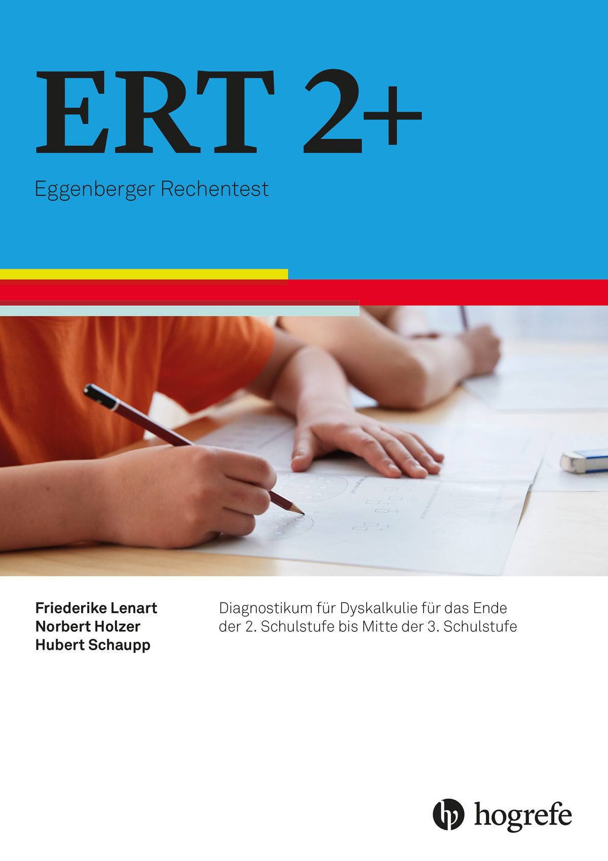 ERT 2+ - Eggenberger Rechentest 2+ | Hogrefe