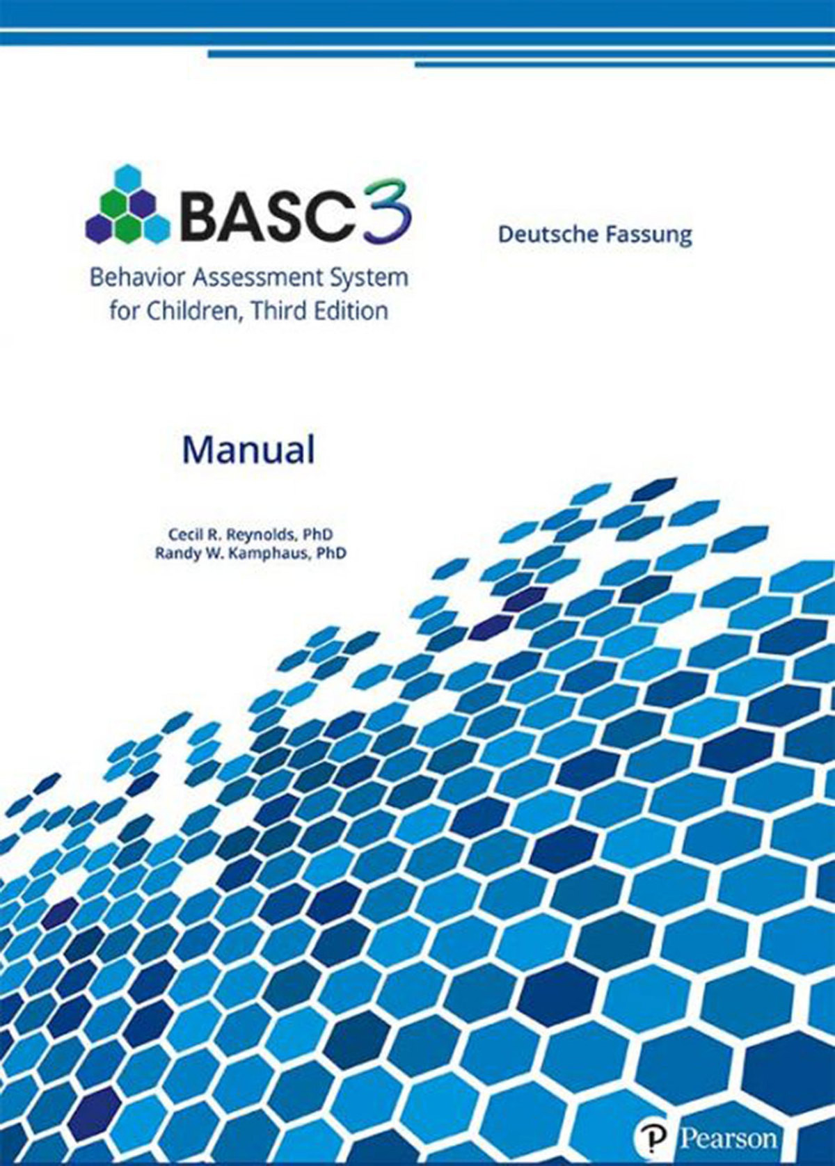 BASC-3 - Behavior Assessment System for Children, Third Edition | Hogrefe