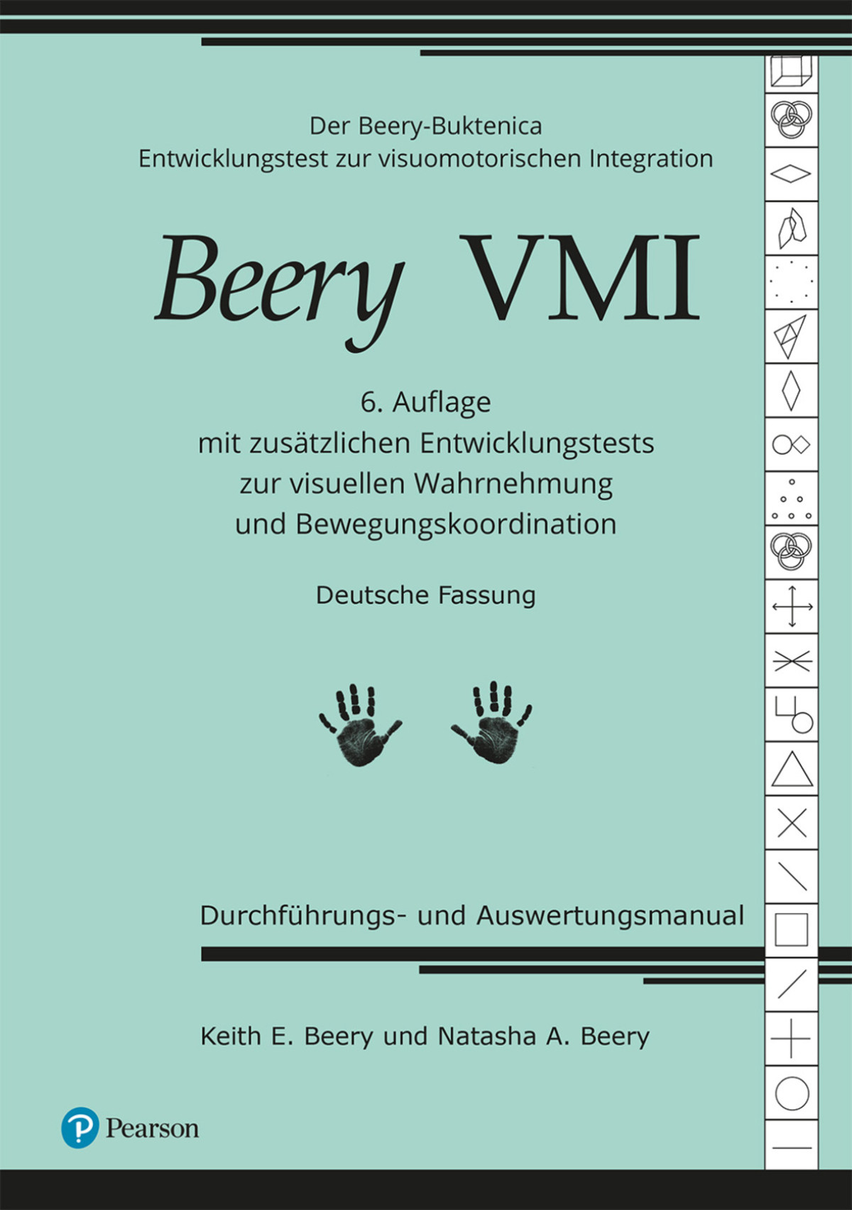 BEERY-VMI - Der Beery-Buktenica Entwicklungstest zur visuomotorischen ...