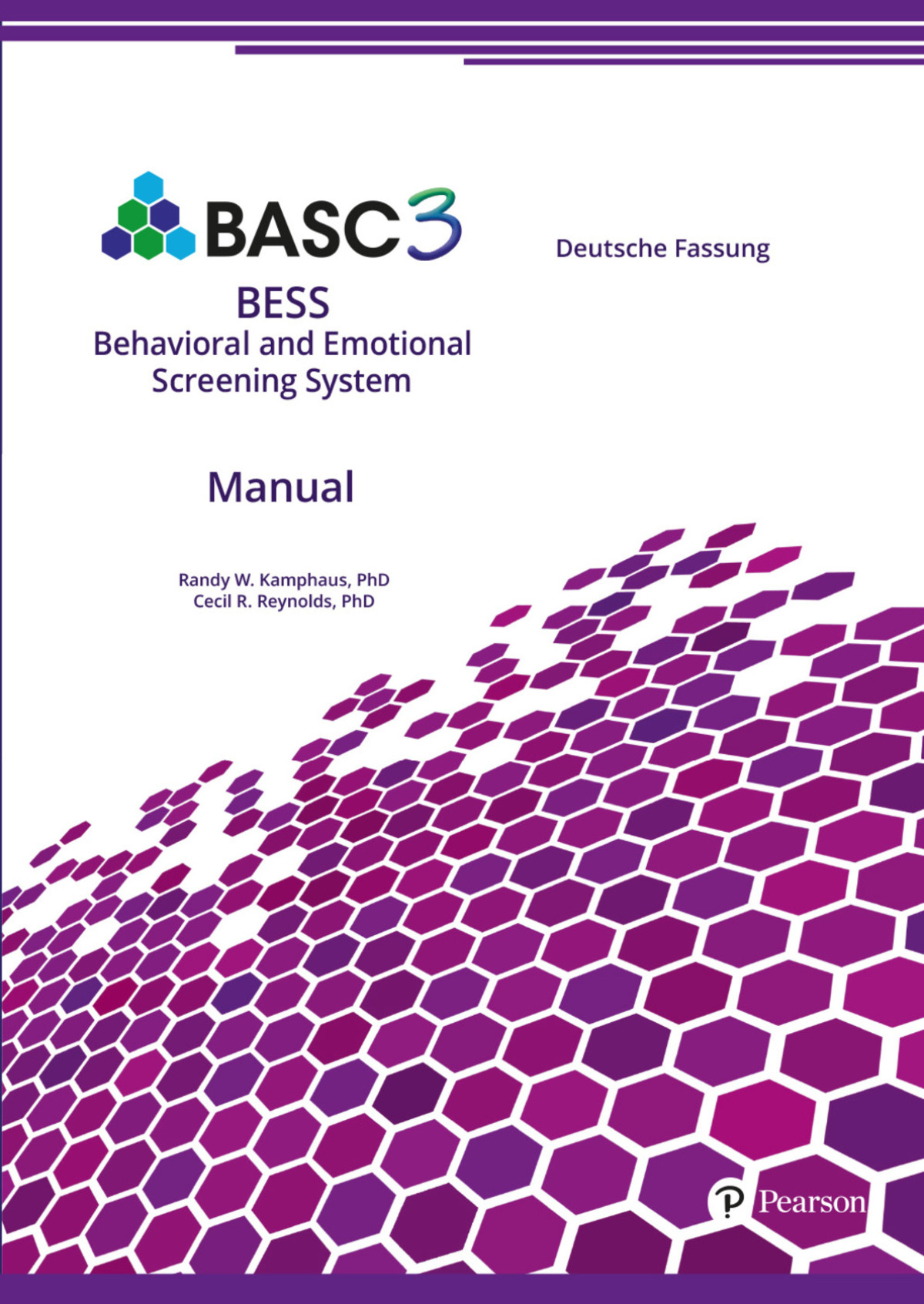 BASC-3 BESS - Behavioral and Emotional Screening System | Hogrefe