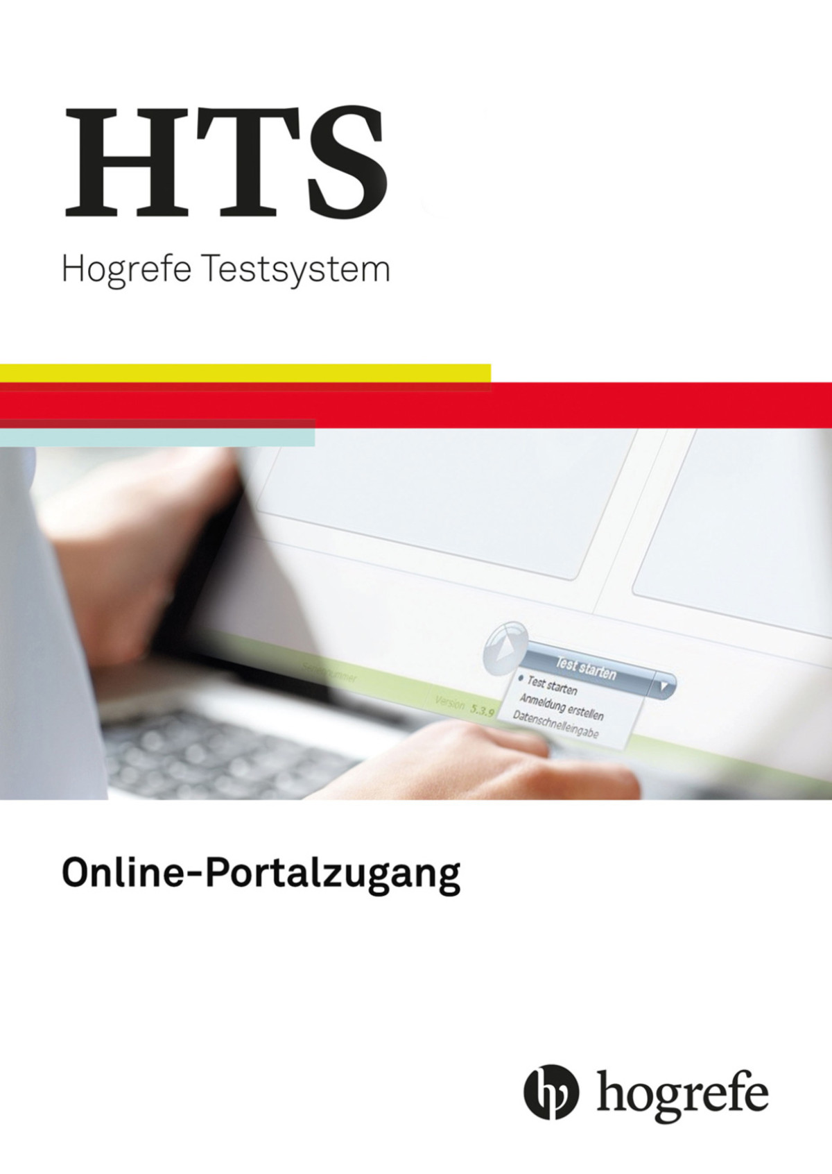 HTS - Online - Hogrefe Testsystem – Online-Portalzugang | Hogrefe