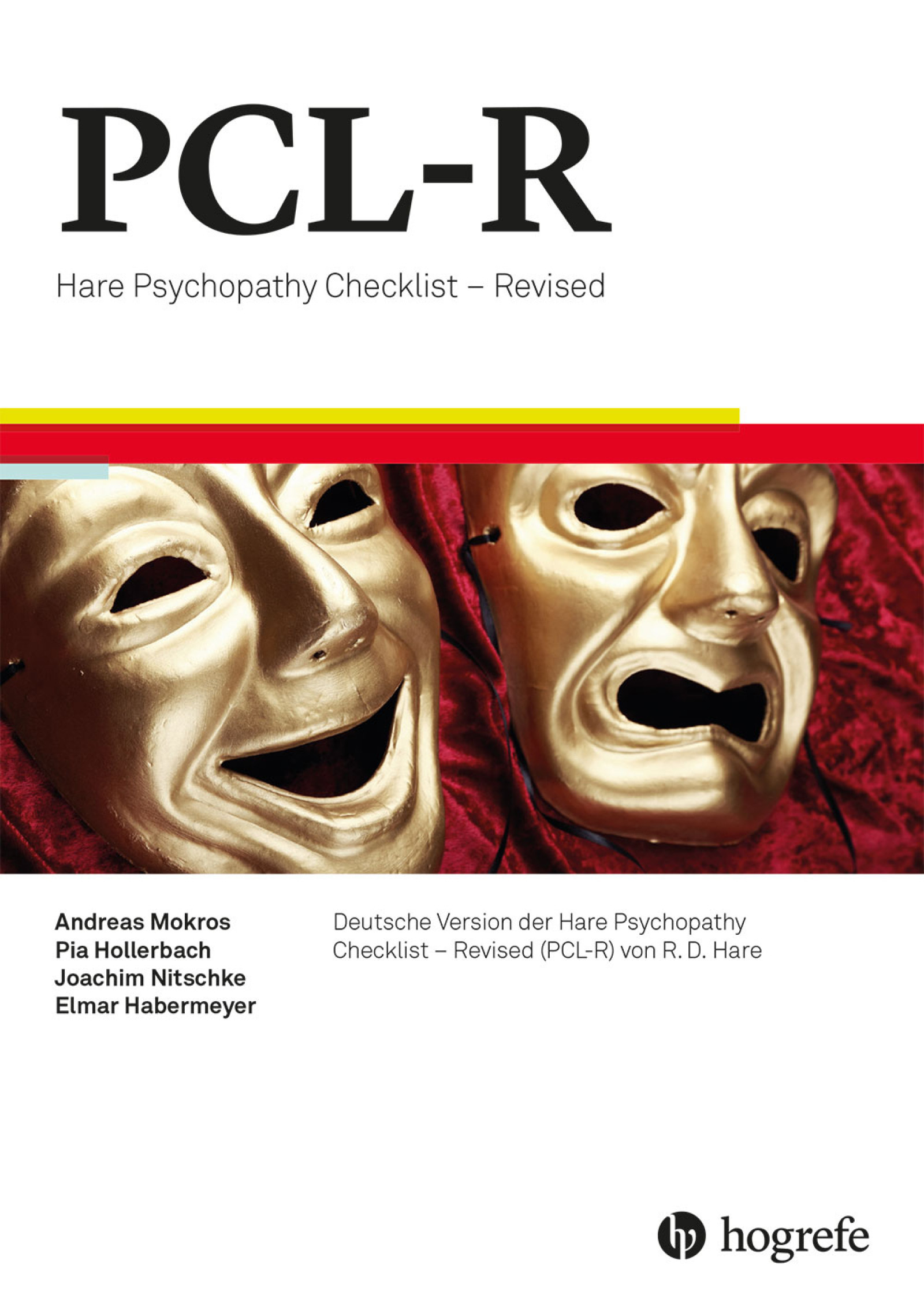 PCL-R - Hare Psychopathy Checklist – Revised | Hogrefe