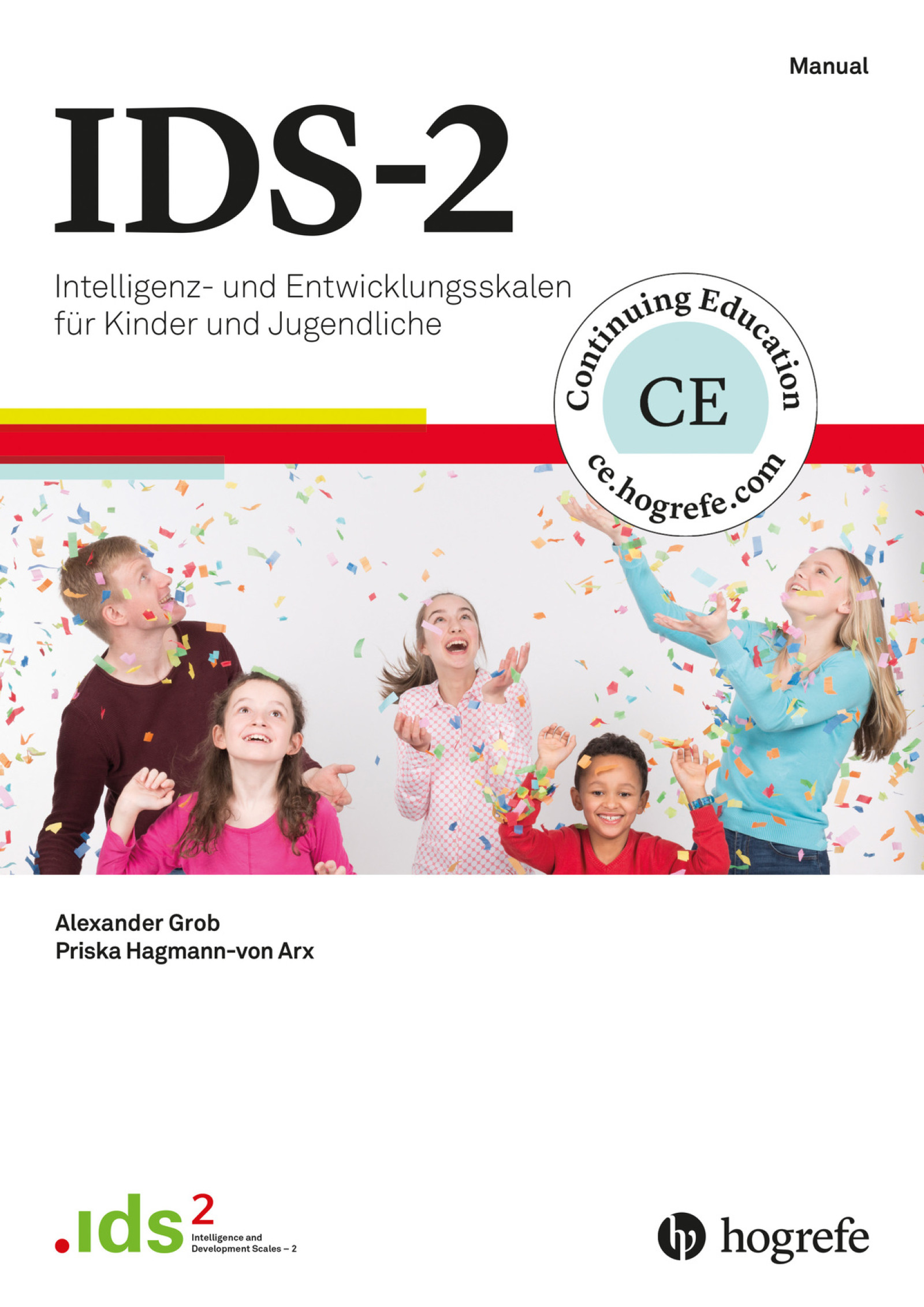 IDS-2 - Intelligence and Development Scales - 2 | Hogrefe