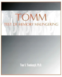 TOMM™ - Test of Memory Malingering | Hogrefe