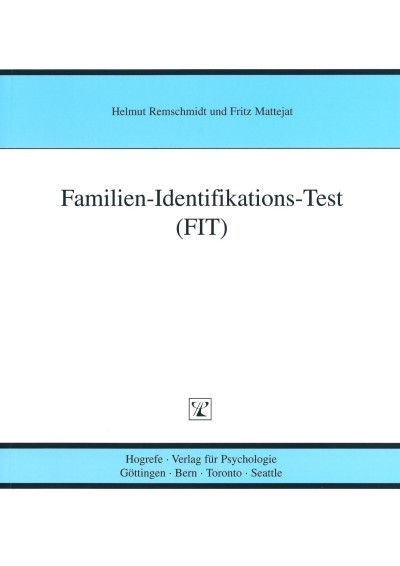FIT - Familien-Identifikations-Test | Hogrefe