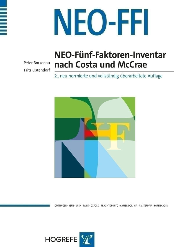 NEO-FFI - Schablone | Hogrefe