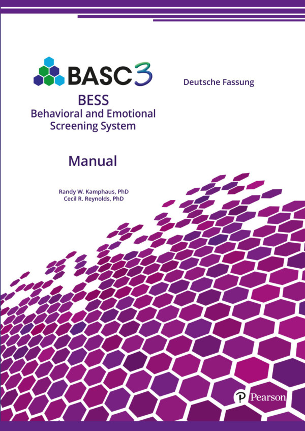 BASC-3 BESS - Behavioral and Emotional Screening System | Hogrefe