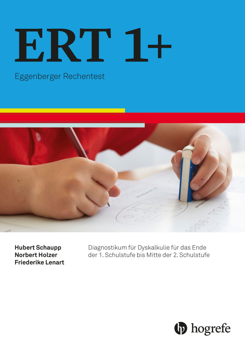 ERT 1+ - Eggenberger Rechentest 1+ | Hogrefe