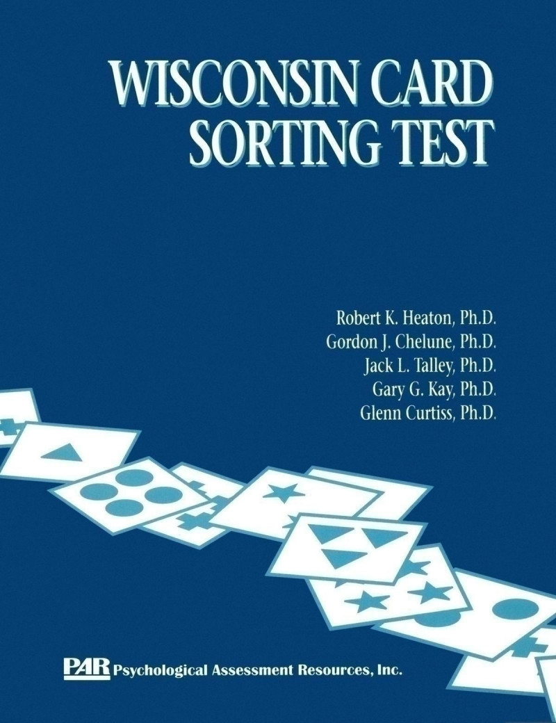 WCST® - Wisconsin Card Sorting Test® | Hogrefe