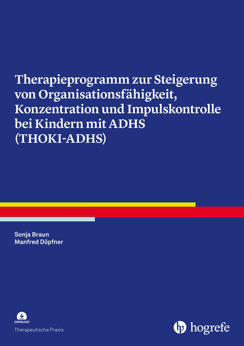 Therapieprogramm zur Steigerung von Organisationsfähigkeit ...