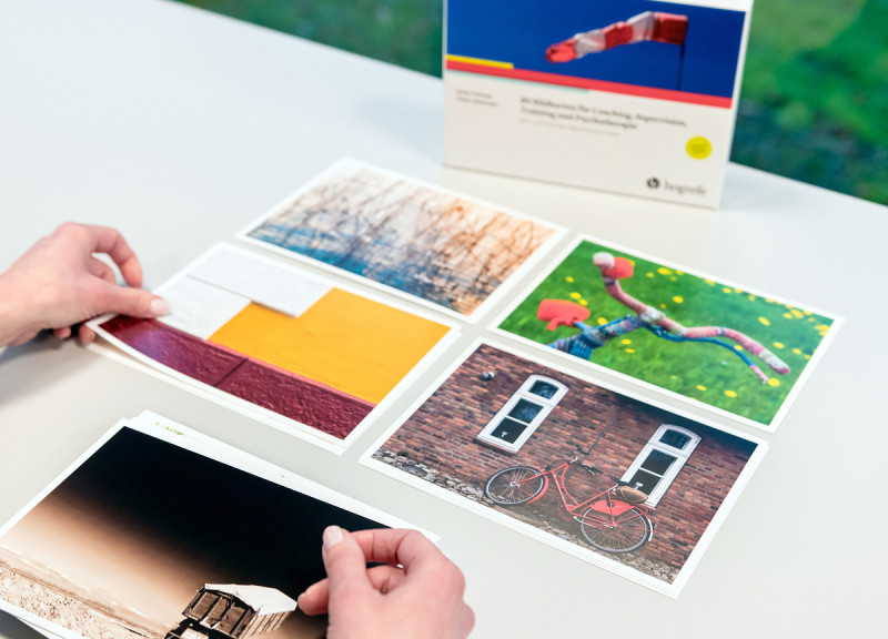 80 Bildkarten für Coaching, Supervision, Training und Psychotherapie ...