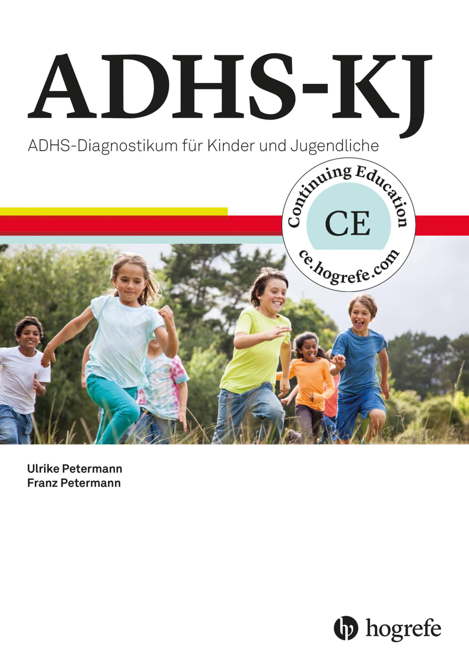 ADHS-KJ - ADHS-Diagnostikum für Kinder und Jugendliche | Hogrefe
