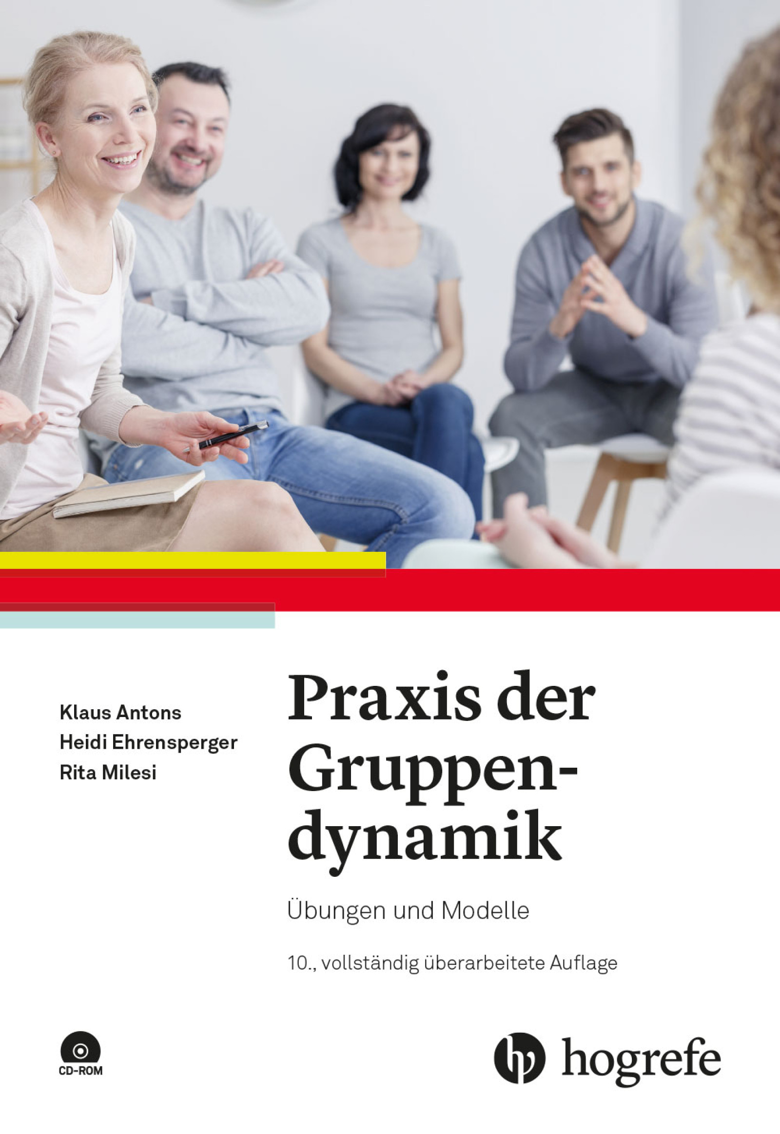 Praxis der Gruppendynamik - 2019 - Übungen und Modelle | Hogrefe