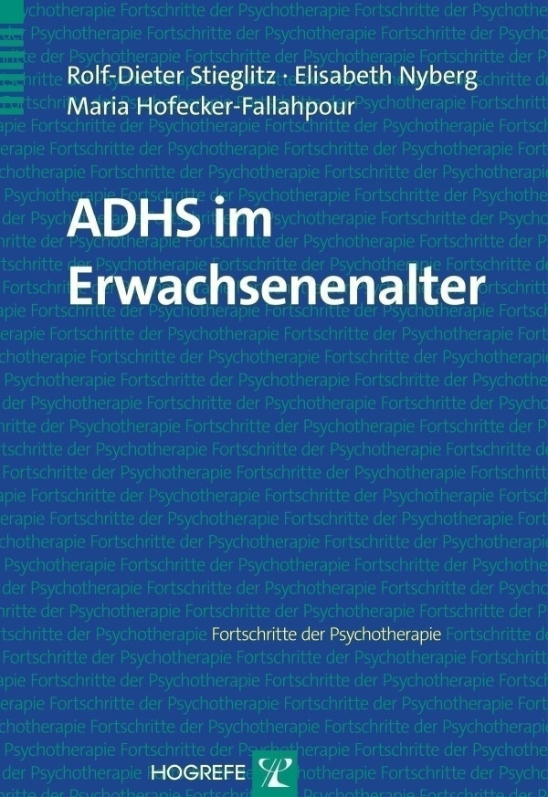 ADHS im Erwachsenenalter - 47/2012 | Hogrefe