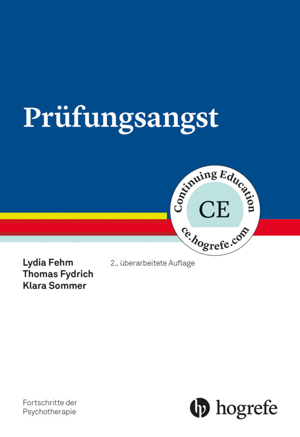 Prüfungsangst - 44/2022 | Hogrefe