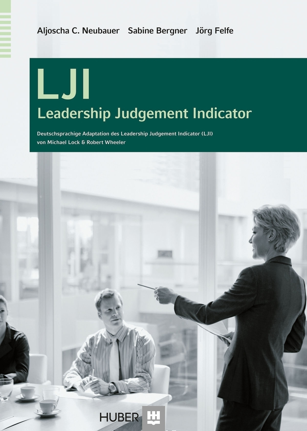 Diagnostik von Führungsstilen mit dem Leadership Style Assessment (LSA ...