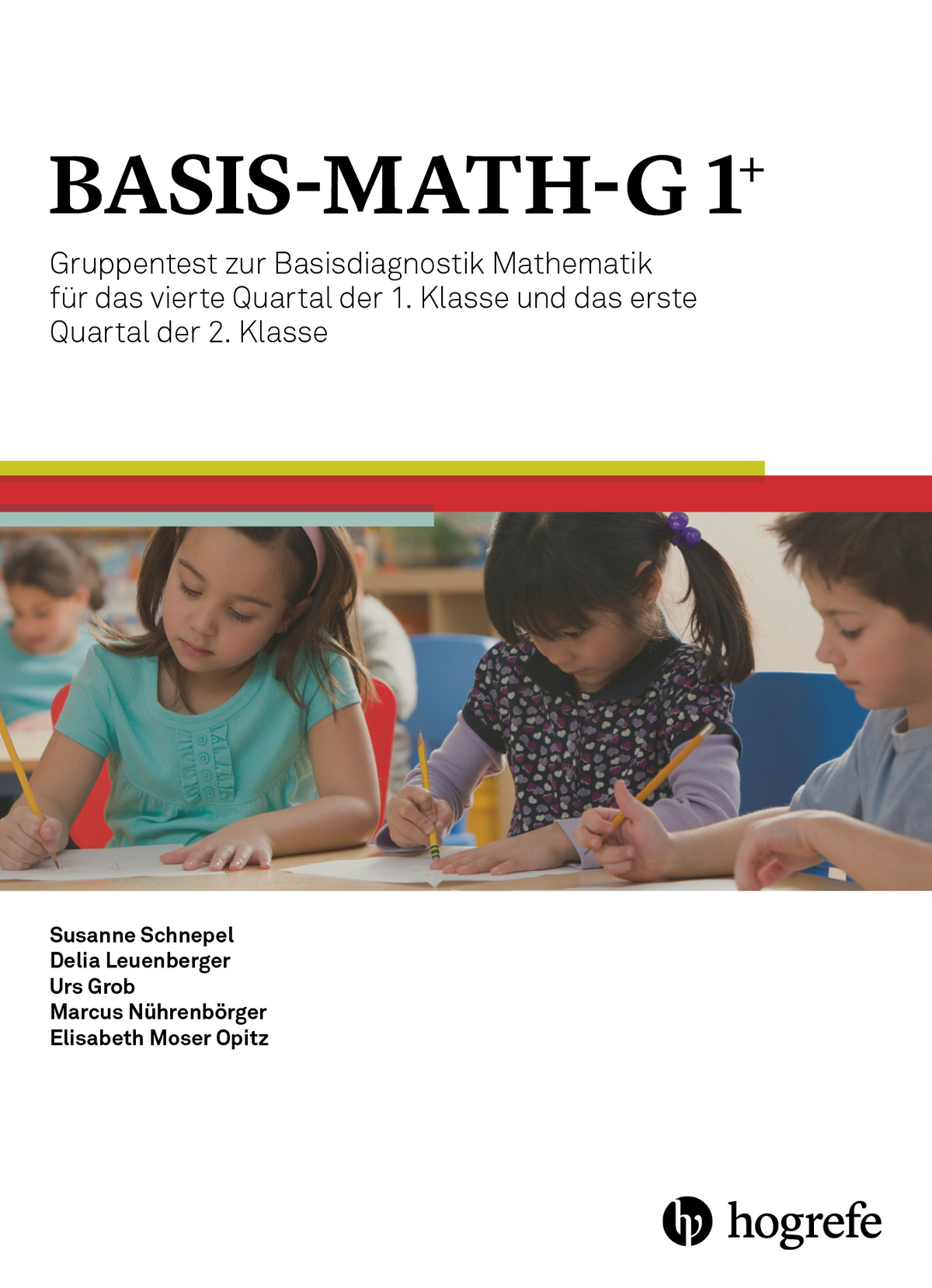 BASIS-MATH 4-8 - Basisdiagnostik Mathematik für die Klassen 4–8 ...