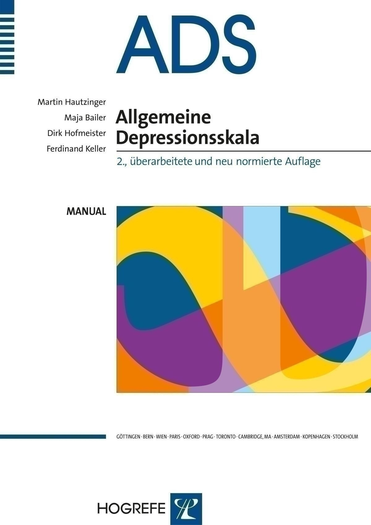 BDI-2 - Beck-Depressions-Inventar Revision | Hogrefe