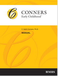 Conners family of assessments | Hogrefe