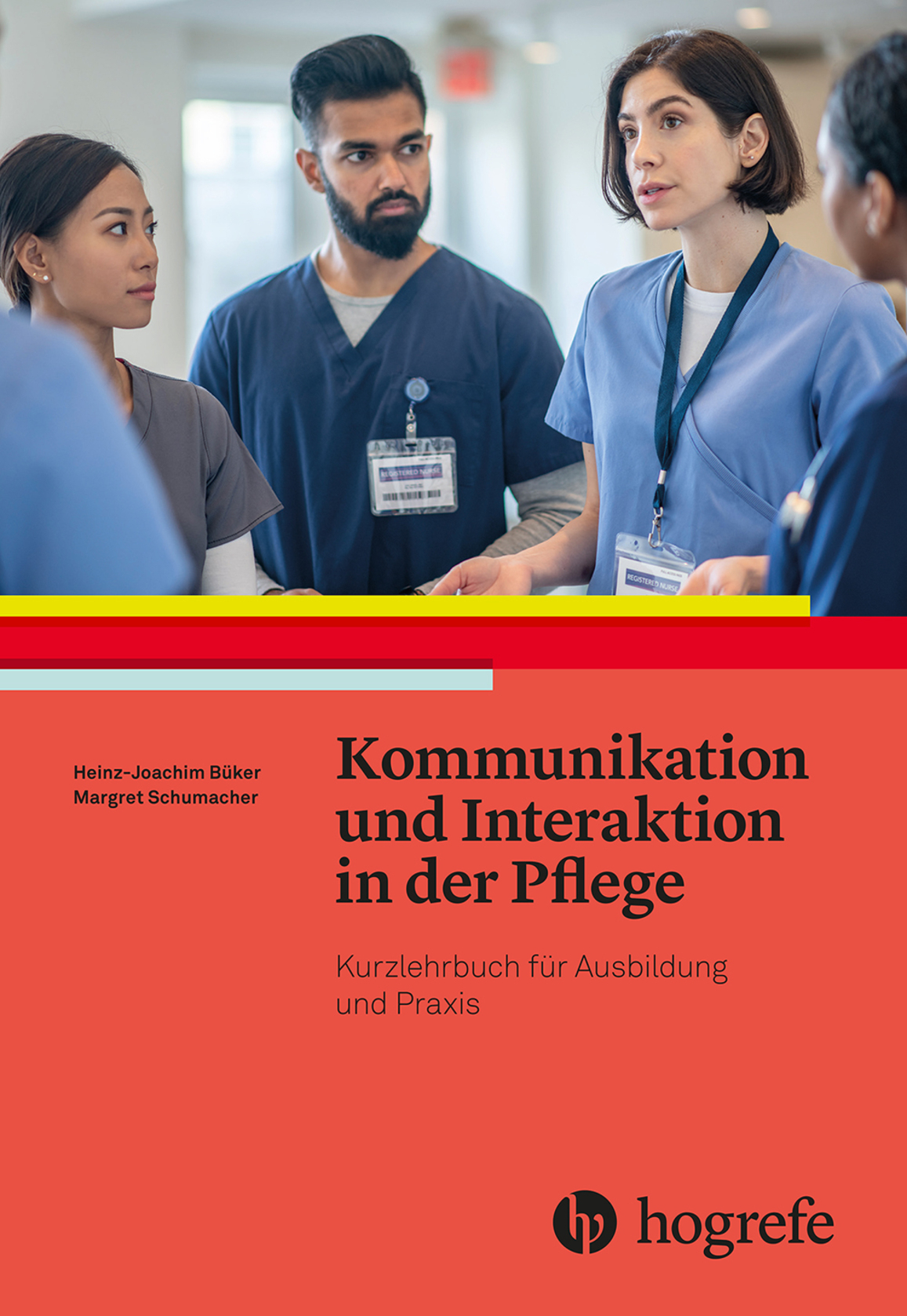 Kommunikation und Interaktion in der Pflege | Hogrefe