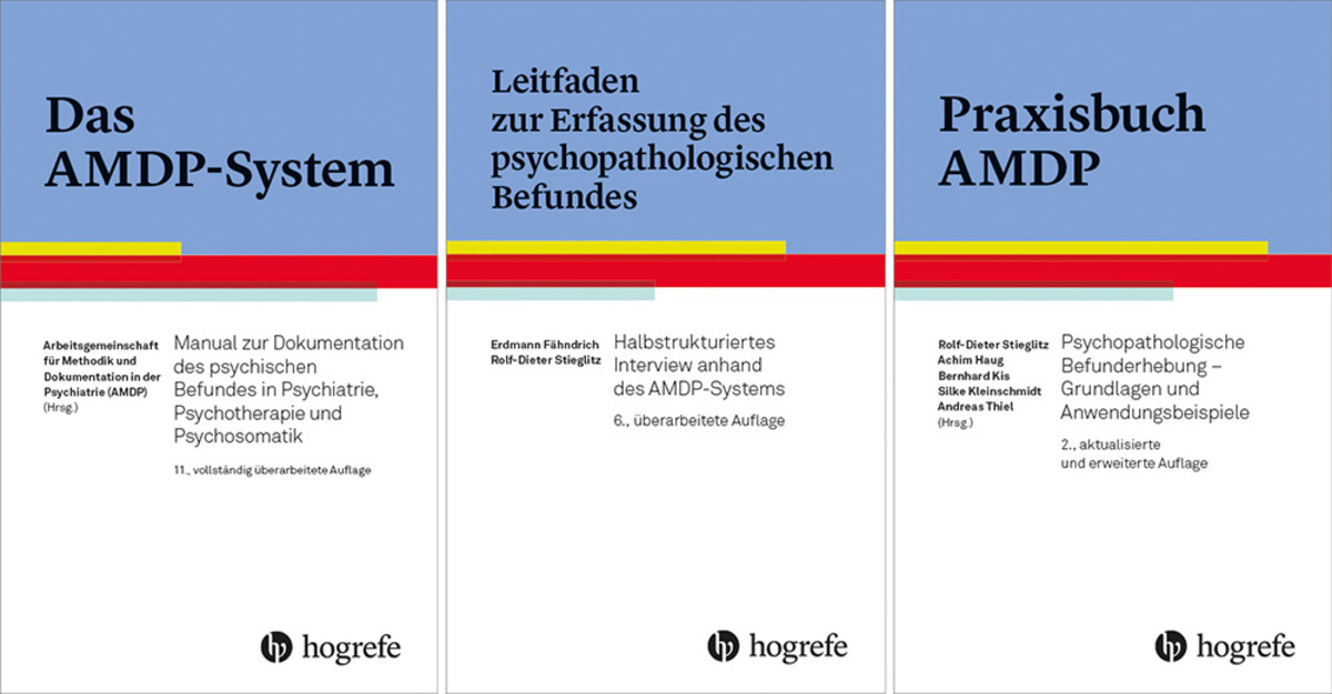 Das AMDP-System | Hogrefe