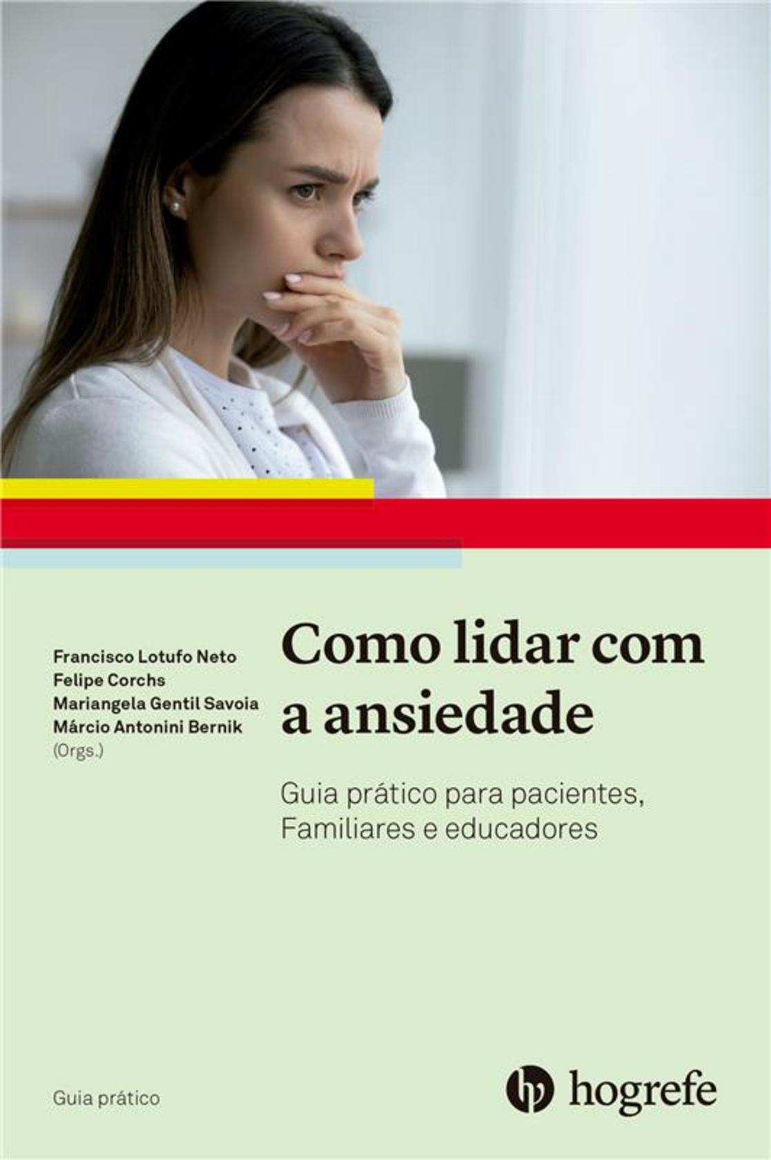 Sugestão de leitura: Como lidar com a ansiedade | Hogrefe