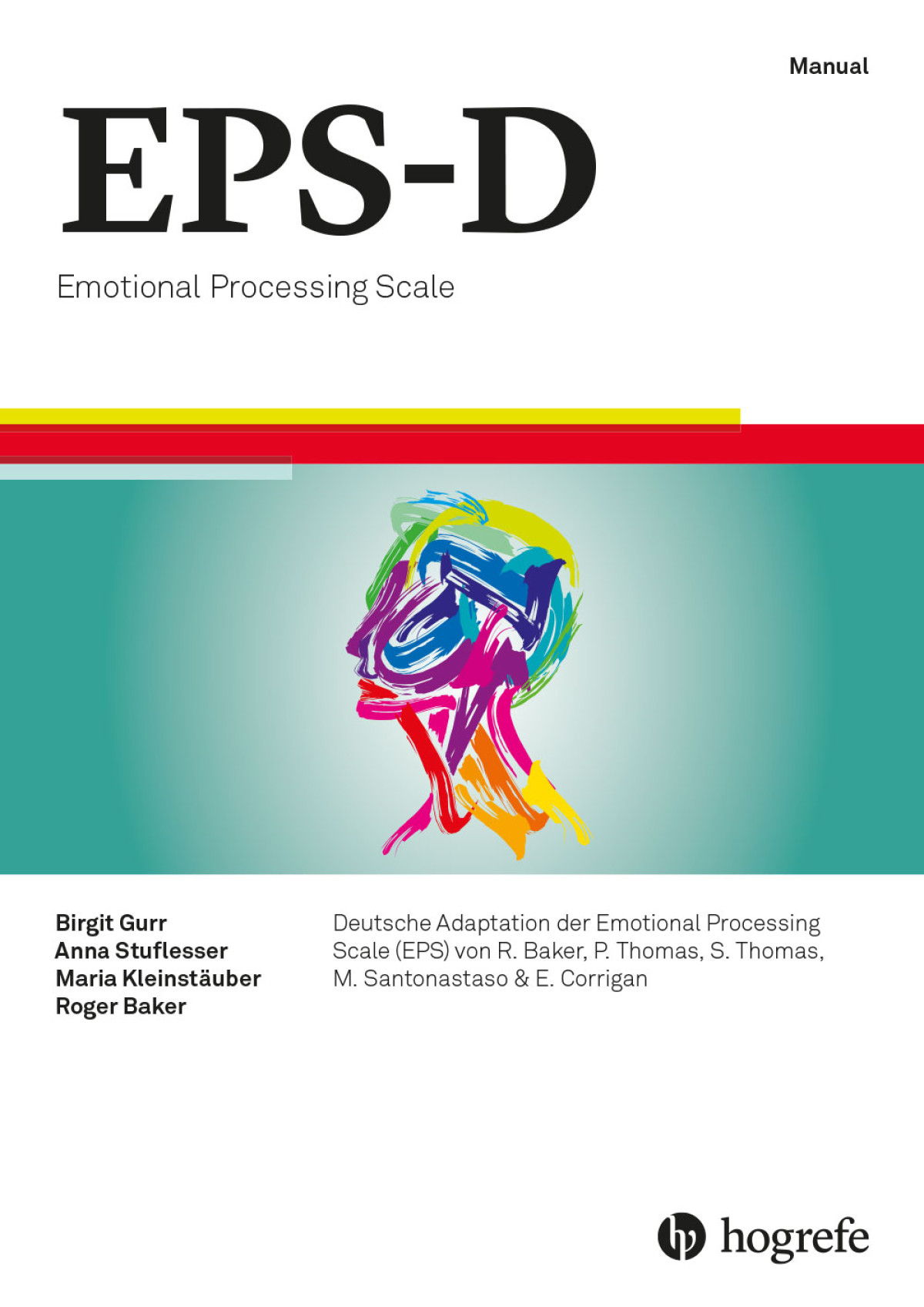 EPS-D - Emotional Processing Scale | Hogrefe
