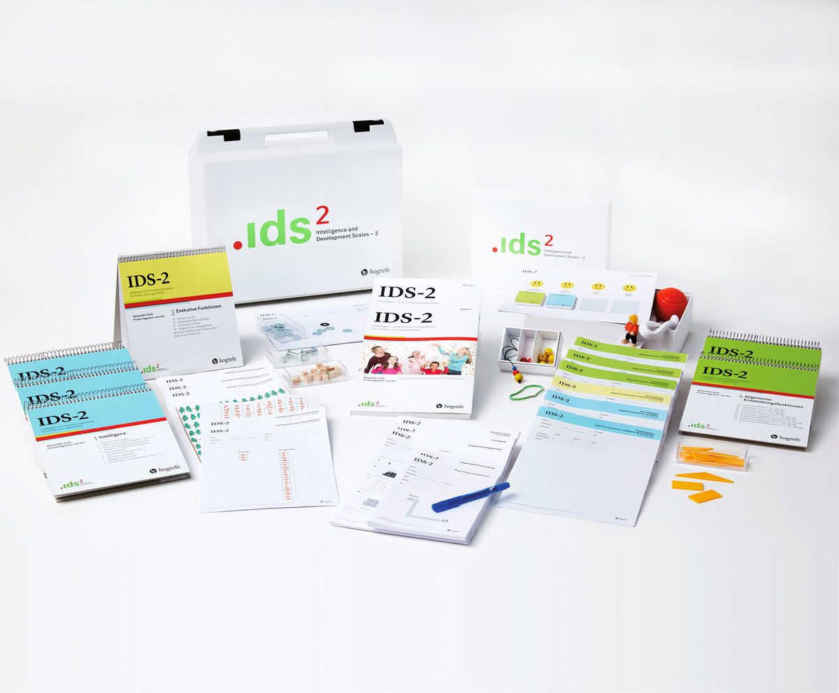 IDS-2 - Intelligence and Development Scales - 2 | Hogrefe