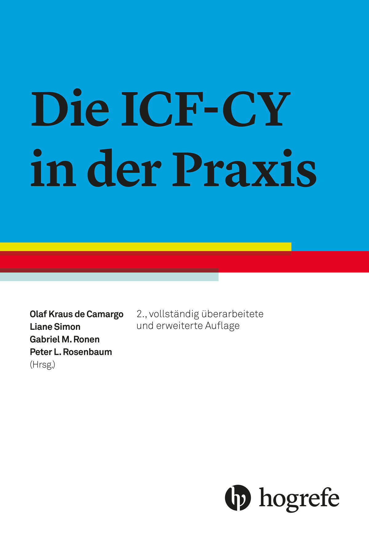 Die ICF-CY in der Praxis - 2021 | Hogrefe
