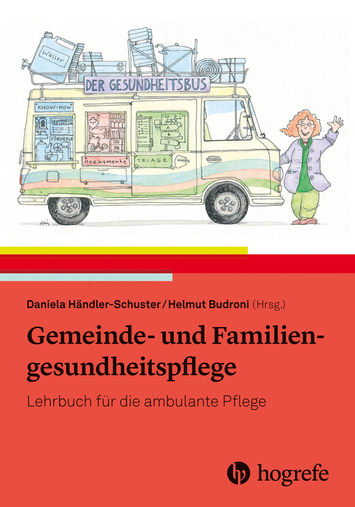 Gemeinde- und Familiengesundheitspflege - 2023 - Lehrbuch für die ...