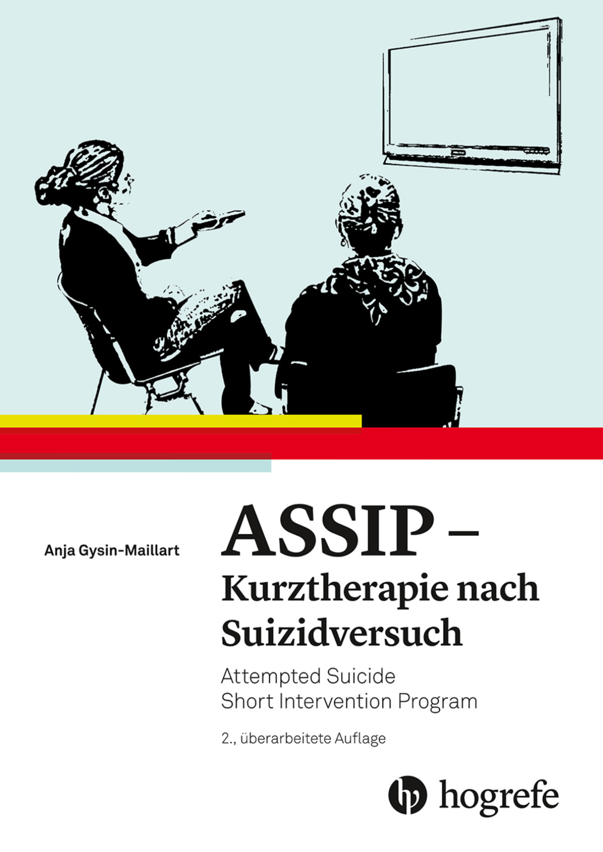 ASSIP - Kurztherapie nach Suizidversuch - 2021 - Attempted Suicide ...