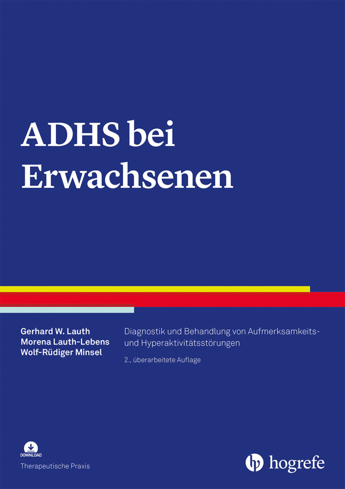 ADHS bei Erwachsenen - 1/2024 - Diagnostik und Behandlung von ...