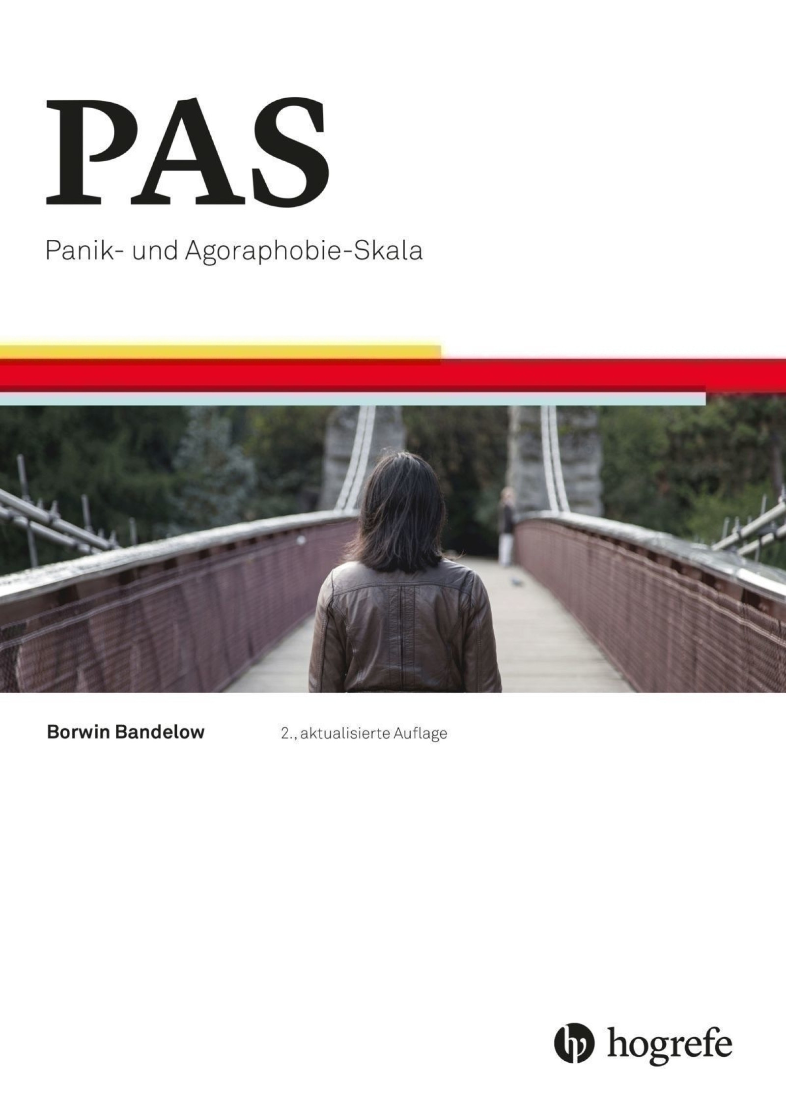 PAS - Panik- und Agoraphobie-Skala | Hogrefe