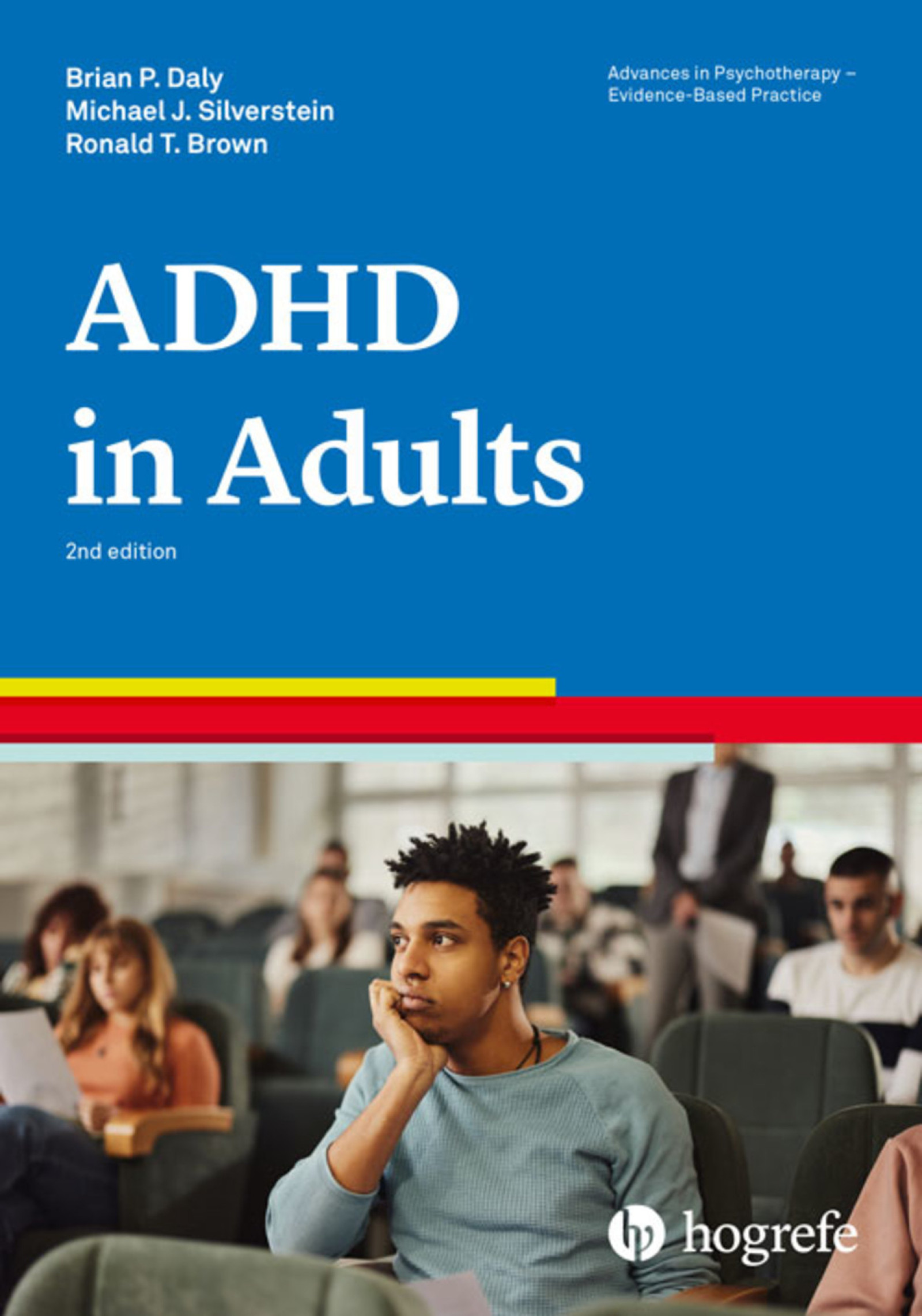 Attention-Deficit/Hyperactivity Disorder in Adults - 35/2024 | Hogrefe