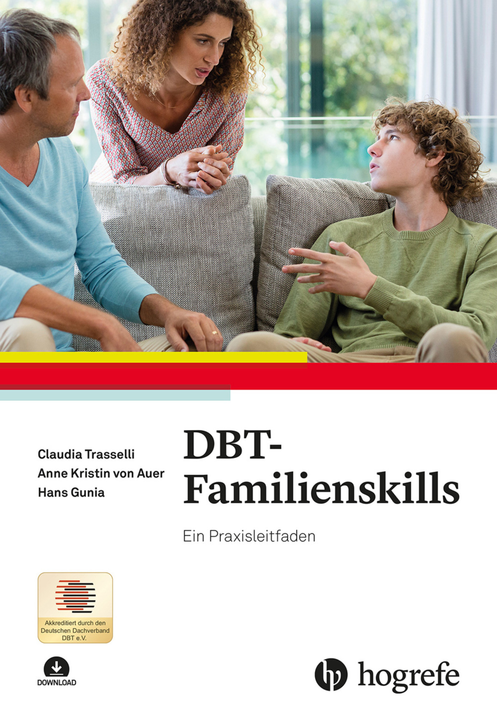 DBT-Familienskills - 2022 - Ein Praxisleitfaden | Hogrefe