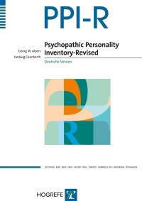 PPI-R - Psychopathic Personality Inventory-Revised | Hogrefe