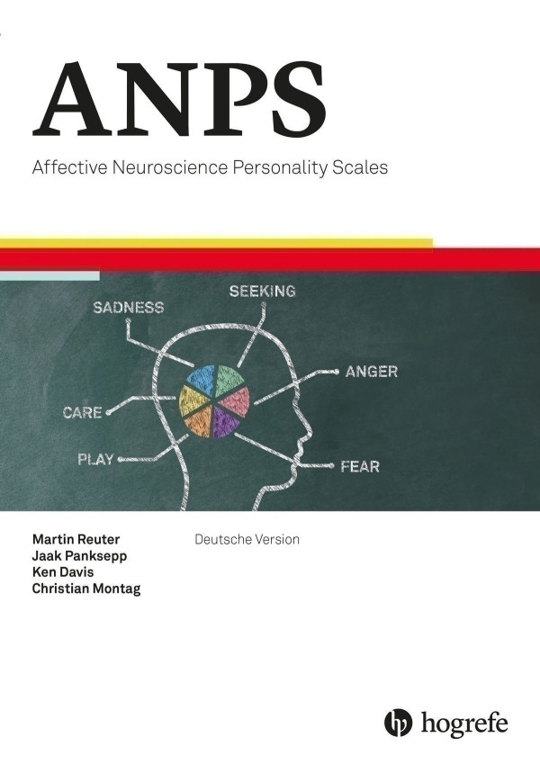 ANPS - Affective Neuroscience Personality Scales (ANPS) | Hogrefe
