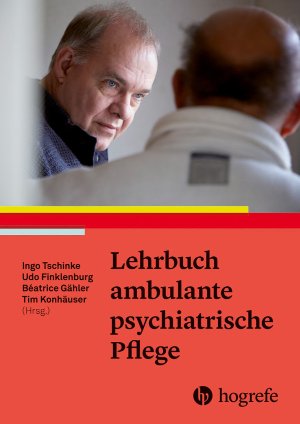Lehrbuch ambulante psychiatrische Pflege - 2021 | Hogrefe