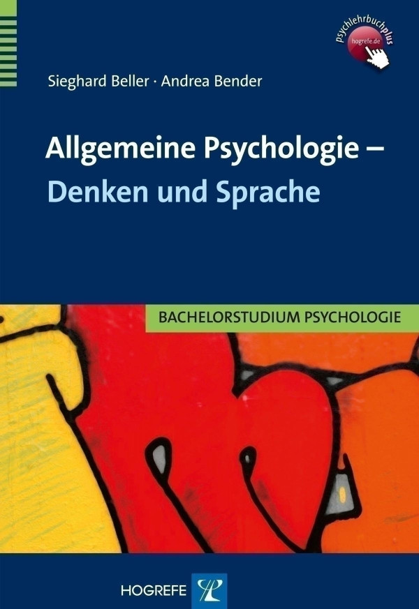Allgemeine Psychologie – Denken und Sprache - 3/2010 | Hogrefe