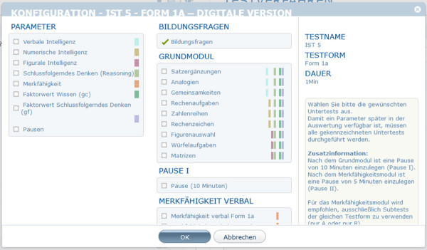 IST 5 - Intelligenz-Struktur-Test 5 | Hogrefe