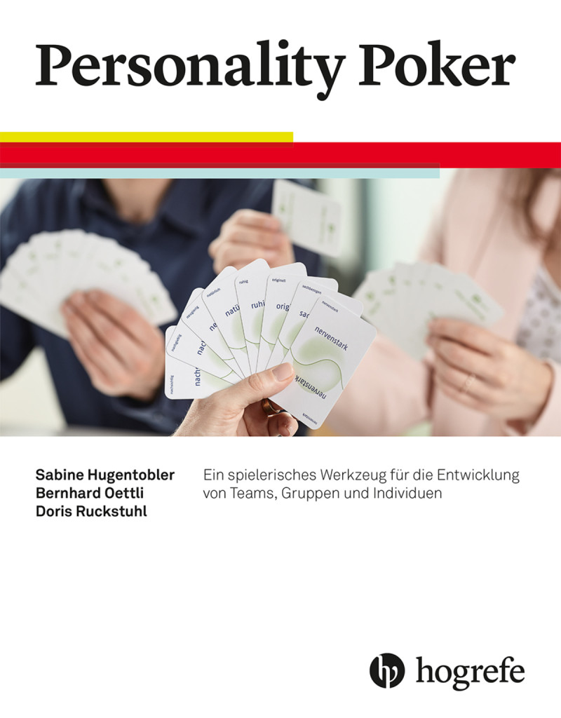 PERSONALITY POKER - Personality Poker | Hogrefe