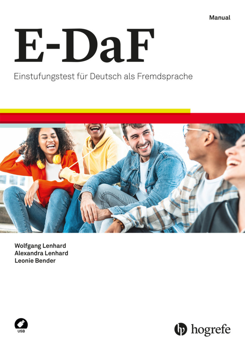 E-DaF - Einstufungstest für Deutsch als Fremdsprache | Hogrefe
