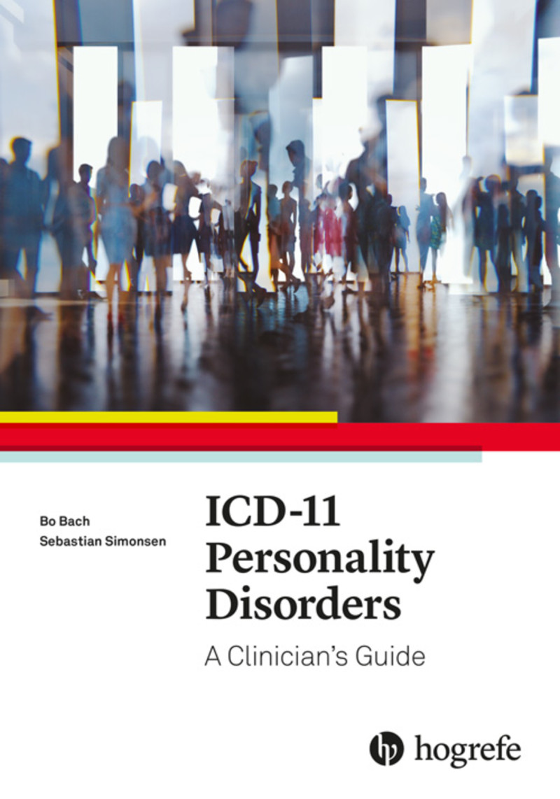 ICD-11 Personality Disorders - 2025 - A Clinician’s Guide | Hogrefe