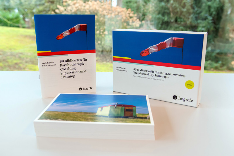 80 Bildkarten für Coaching, Supervision, Training und Psychotherapie ...