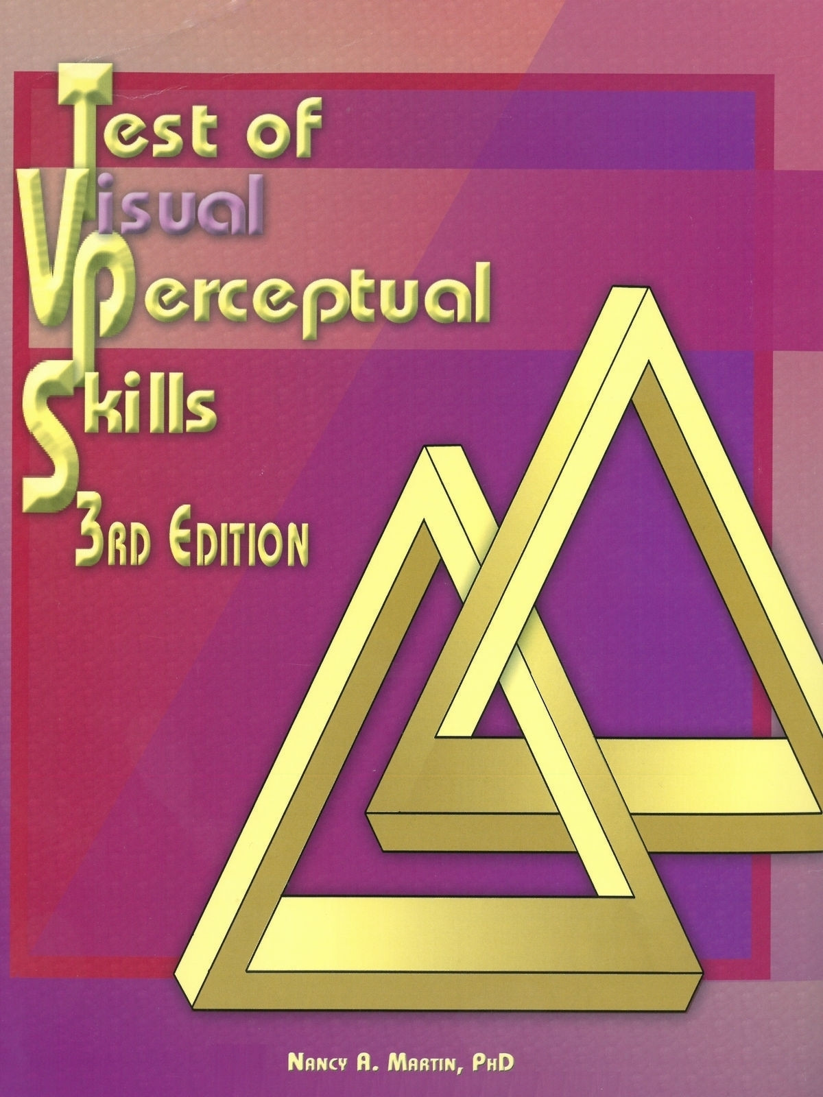 TVPS-4 - Test of Visual Perceptual Skills-4 – Hogrefe Psykologisk Forlag