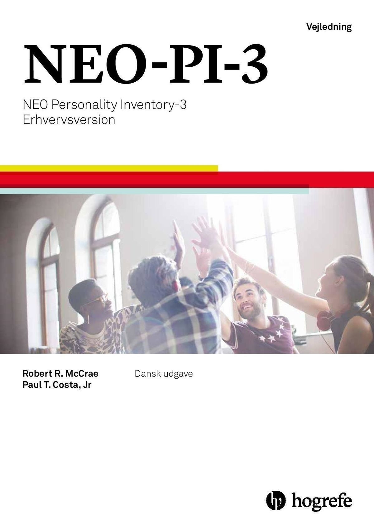 NEO-PI-3 - NEO Personality Inventory-3, Erhvervsversion – Hogrefe ...