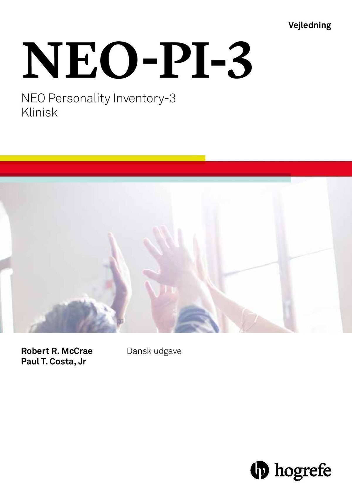 NEO-PI-3 - NEO-FFI-3 HTS – Hogrefe Psykologisk Forlag