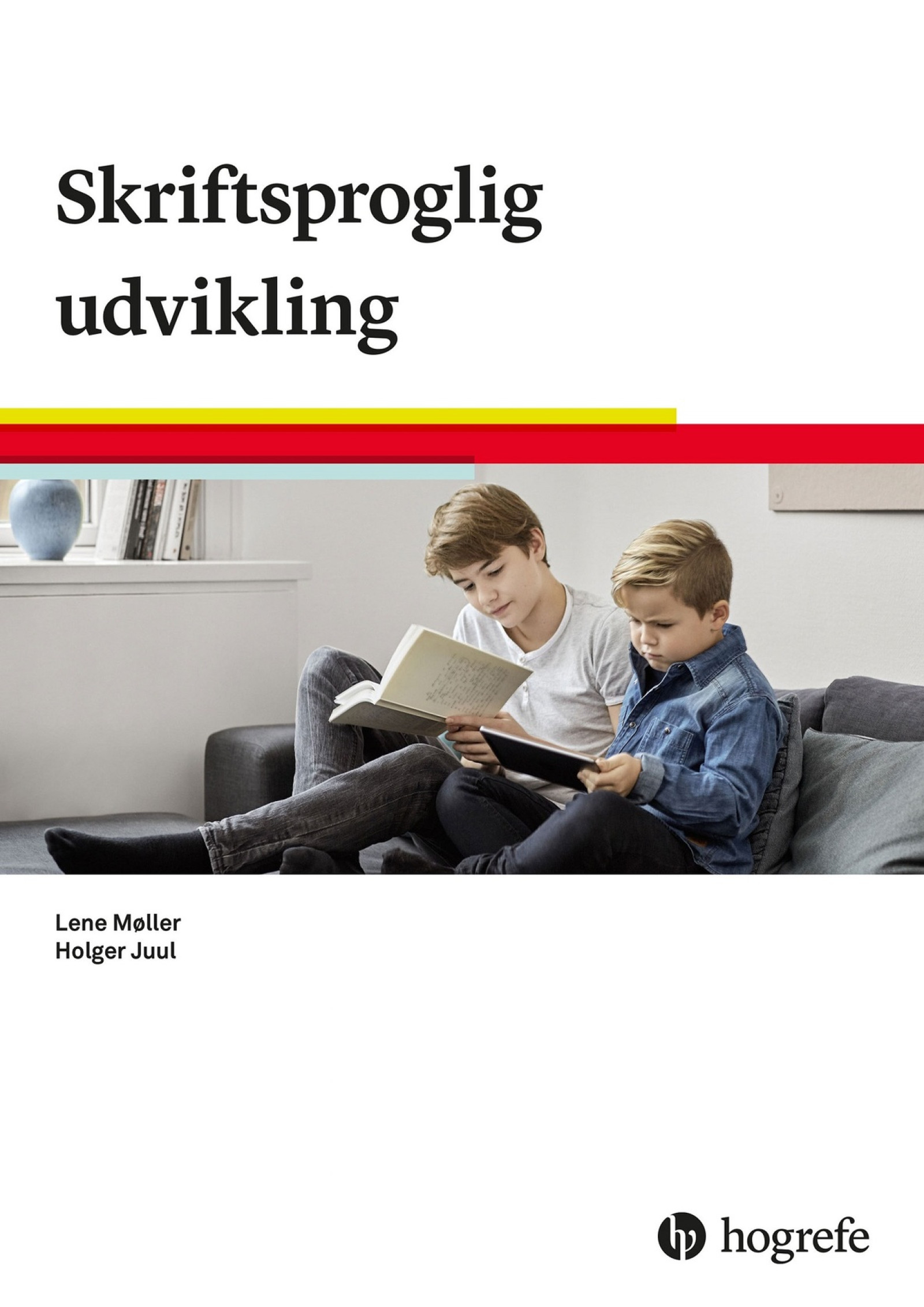 - Skriftsproglig udvikling – Hogrefe Psykologisk Forlag