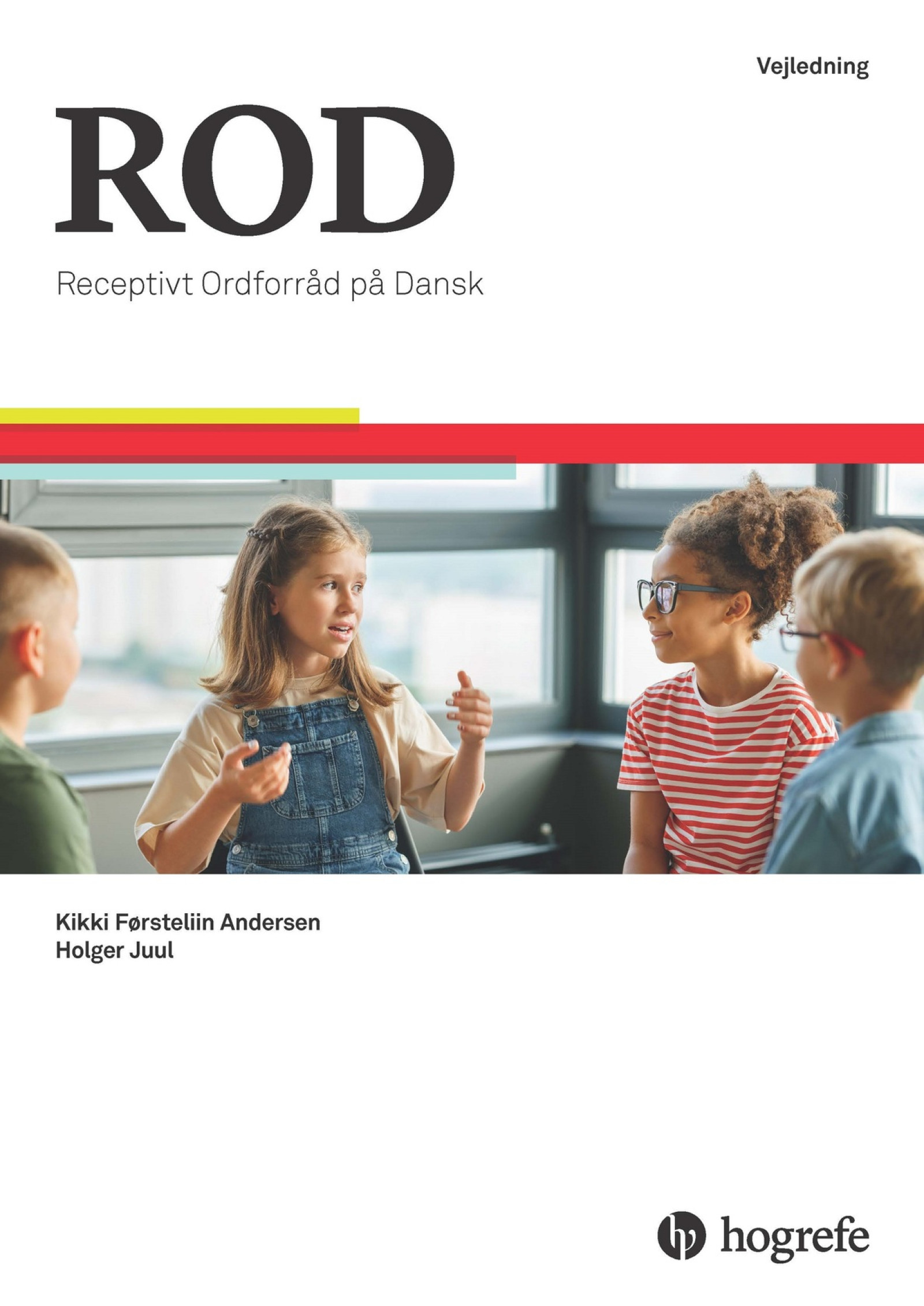 ROD - ROD – Hogrefe Psykologisk Forlag